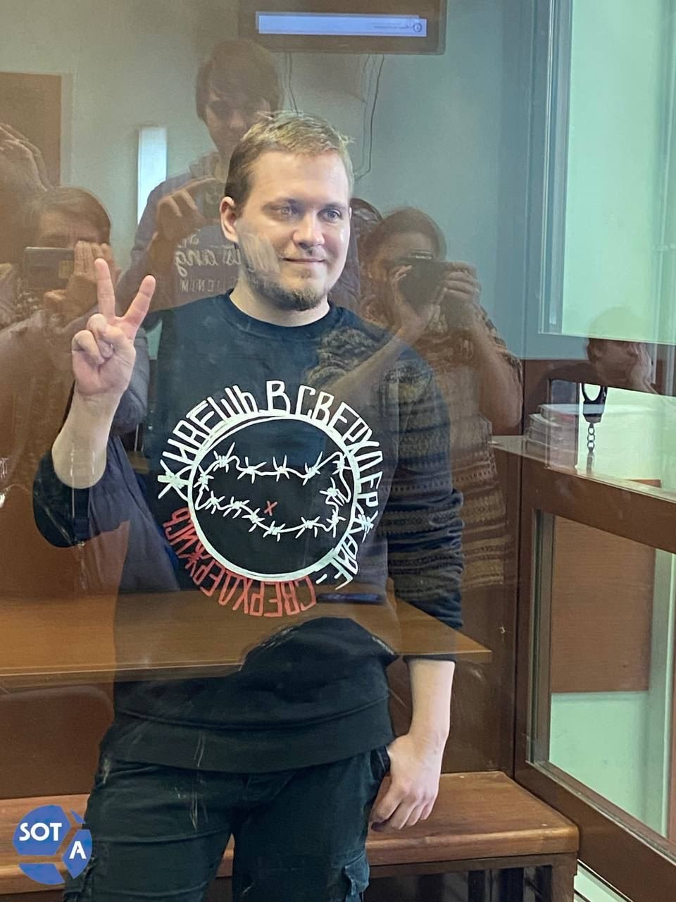 Портрет дня: Дмитрий Иванов – создатель телеграм-канала «Протестный МГУ ...