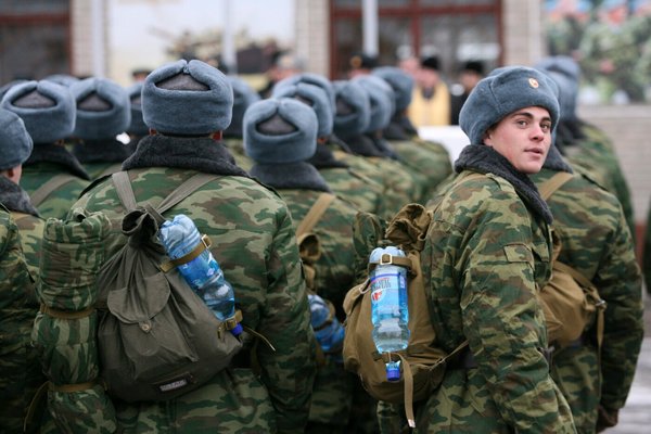 Облавы на призывников проходят в Москве и других городах — проект ...